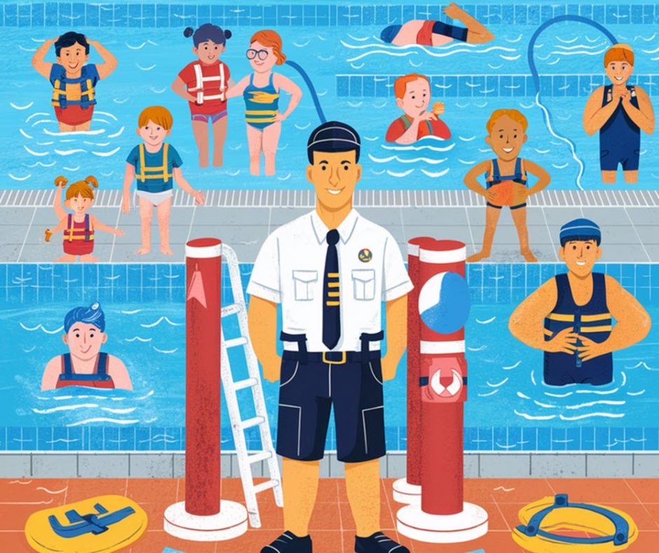 Water Safety - Aquaskier